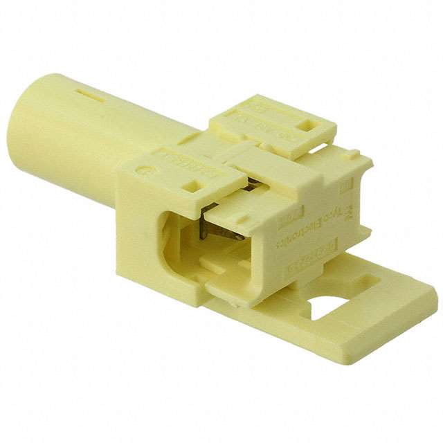 TE Connectivity AMP Connectors - 293651-2 - Microchip USA