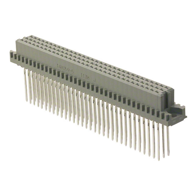 TE Connectivity AMP Connectors - 1393657-2 - Microchip USA