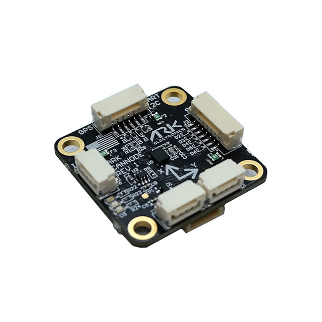 ARK Electronics - ARK-RTK-GPS-REV-02 - Microchip USA