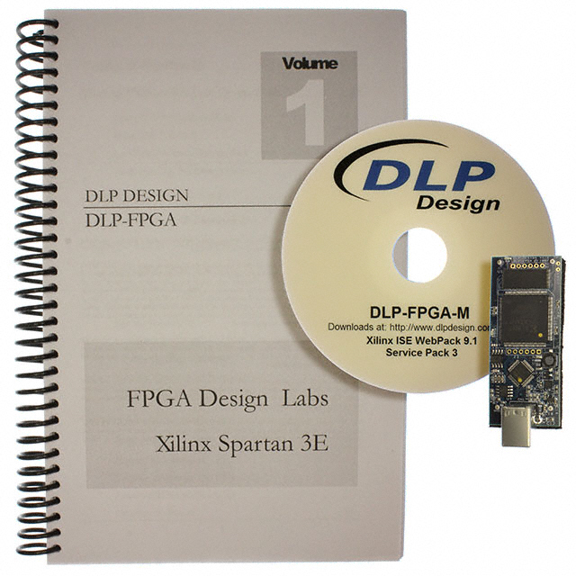 FTDI, Future Technology Devices International Ltd - DLP-FPGA - Microchip USA