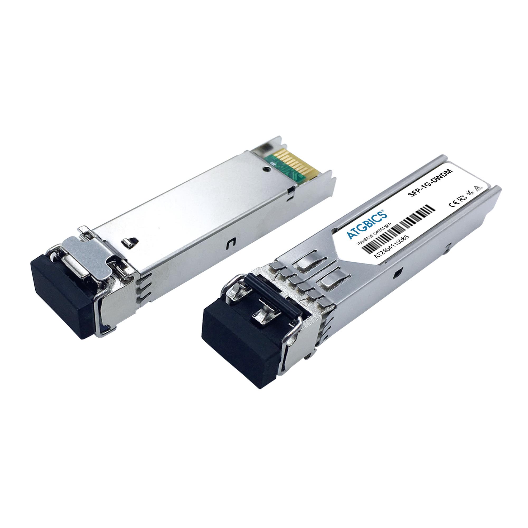 ATGBICS - DWDM-SFP-1G-CH60-80-MSA-AT-C - Microchip USA