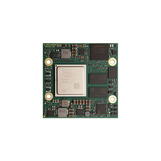 Enclustra FPGA Solutions - ME-AA1-270-3E4-D11E-R2 - Microchip USA